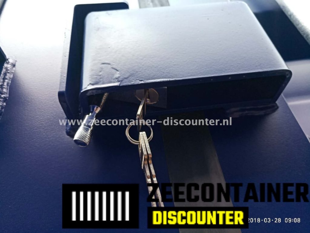 Slot t.b.v slotkast - zeecontainer-discounter.nl